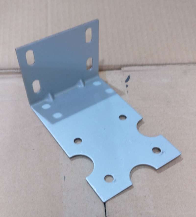 Jual Premium Bracket / Gantungan Besi Housing Filter Air 10 dan 20 ...
