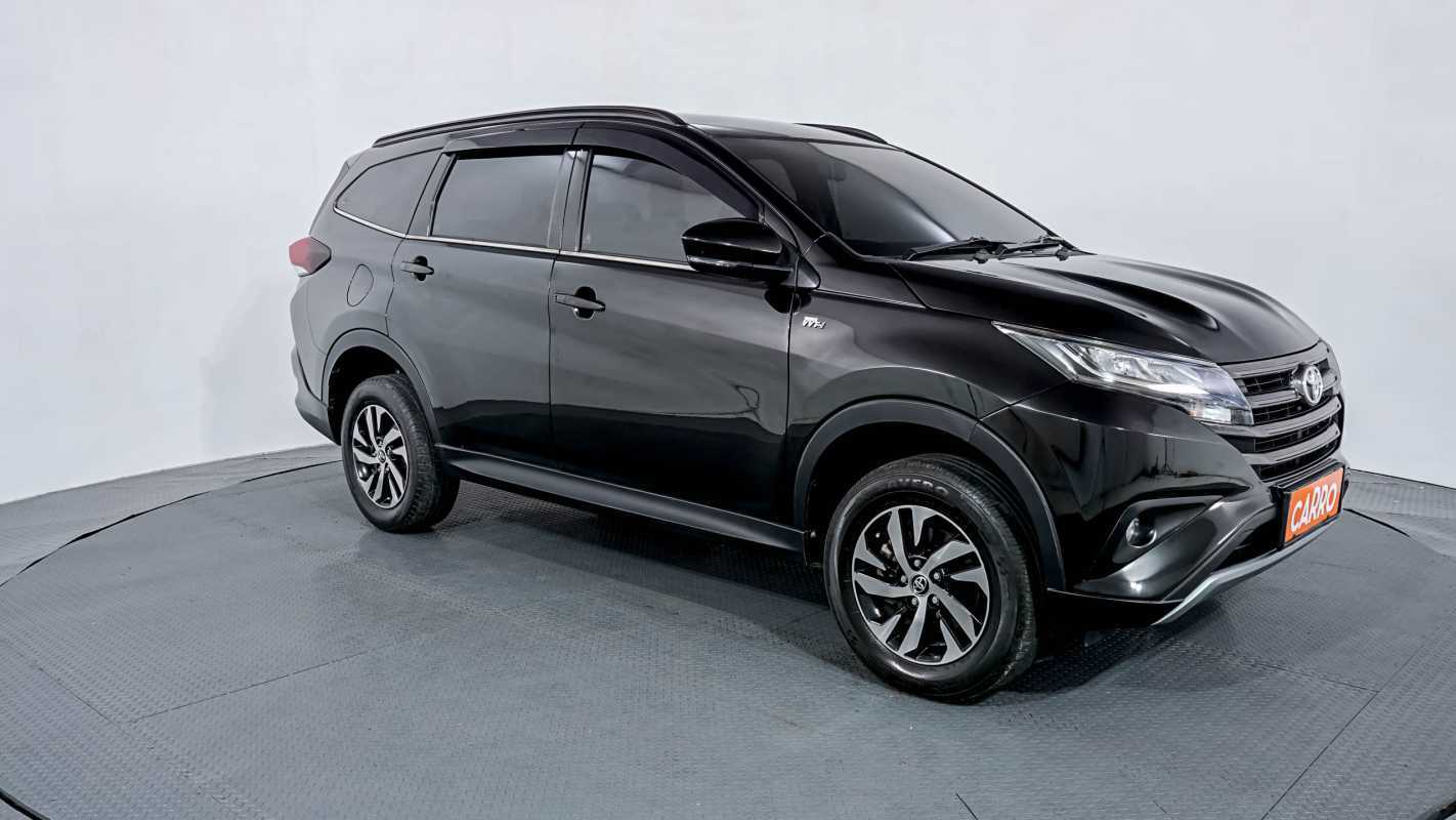 Jual Toyota Rush 1.5 G AT 2019 Hitam di Seller Carro Automall - Gunung ...