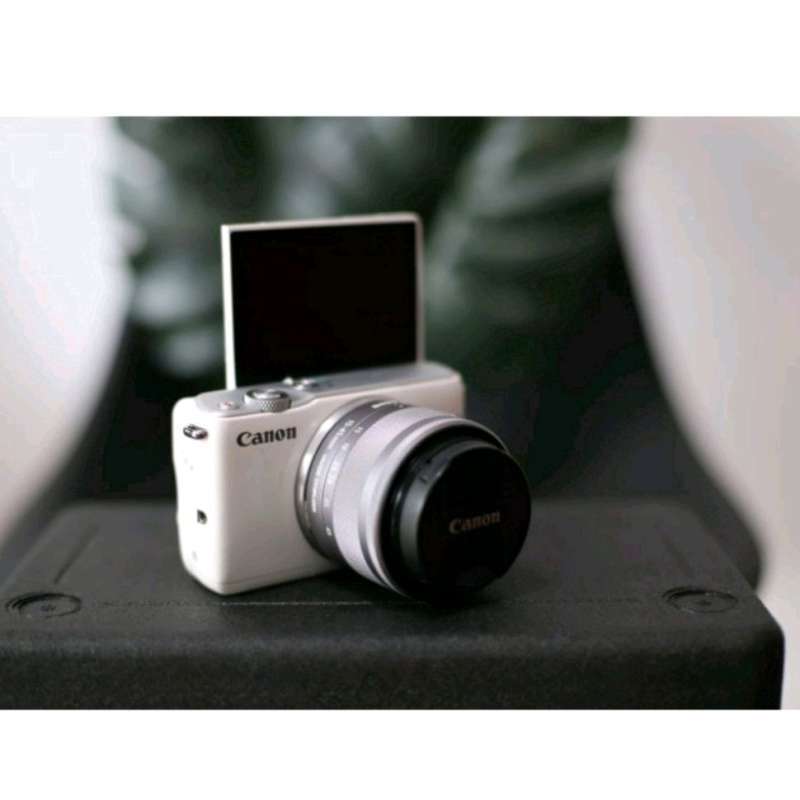 Jual Canon Eos M10/canon M10 Kit 15-45 Is Stm Di Seller Store5011 ...