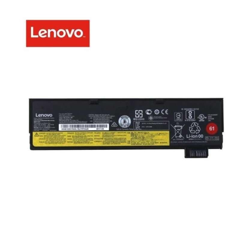 Jual Baterai Battery Original Laptop Lenovo Thinkpad T470 T480 Di ...