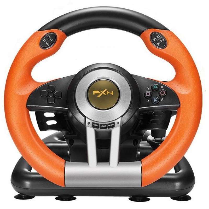 Jual Steering Wheel PXN-V3 Pro di Seller Game Nation Official Store ...