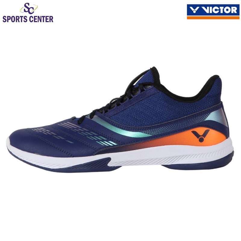 Jual New Sepatu Badminton Victor S 70 / S-70 / S70 B - 40 Blue di ...