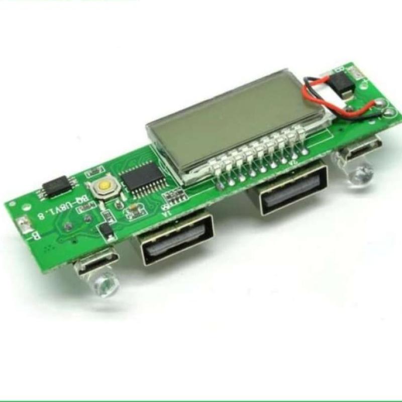 Jual Diy Modul Mesin Pcb Powerbank Power Bank For Case 8x18650 Di Seller Ifaa_store - Wijaya ...