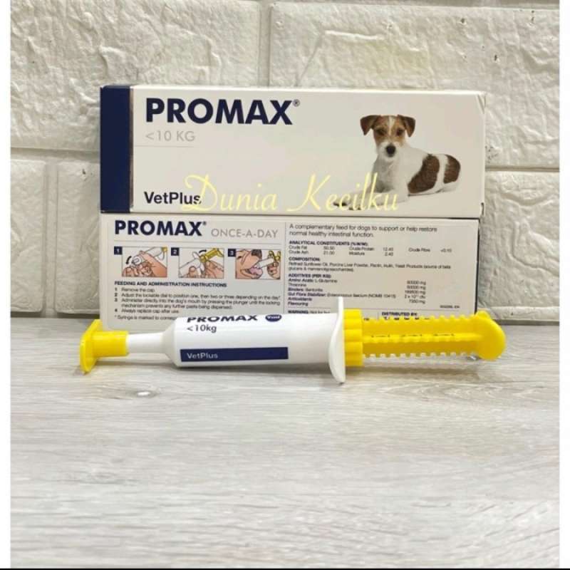 Promo Promax Small Breed Kurang Dari 10Kg Vetplus Atasi Diare Pada ...
