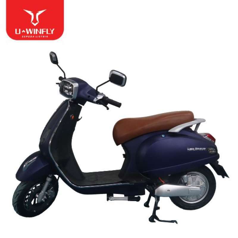 Promo Motor Listrik Uwinfly T3 Garansi Resmi Diskon 5% Di Seller U ...