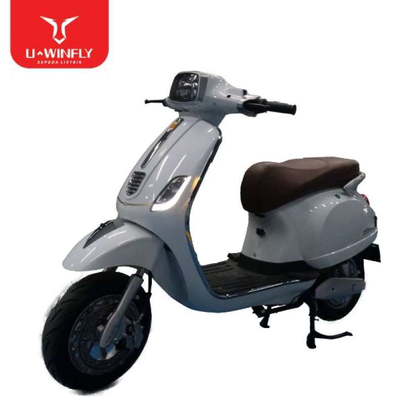 Promo Motor Listrik Uwinfly T3 Garansi Resmi Diskon 5% Di Seller U ...