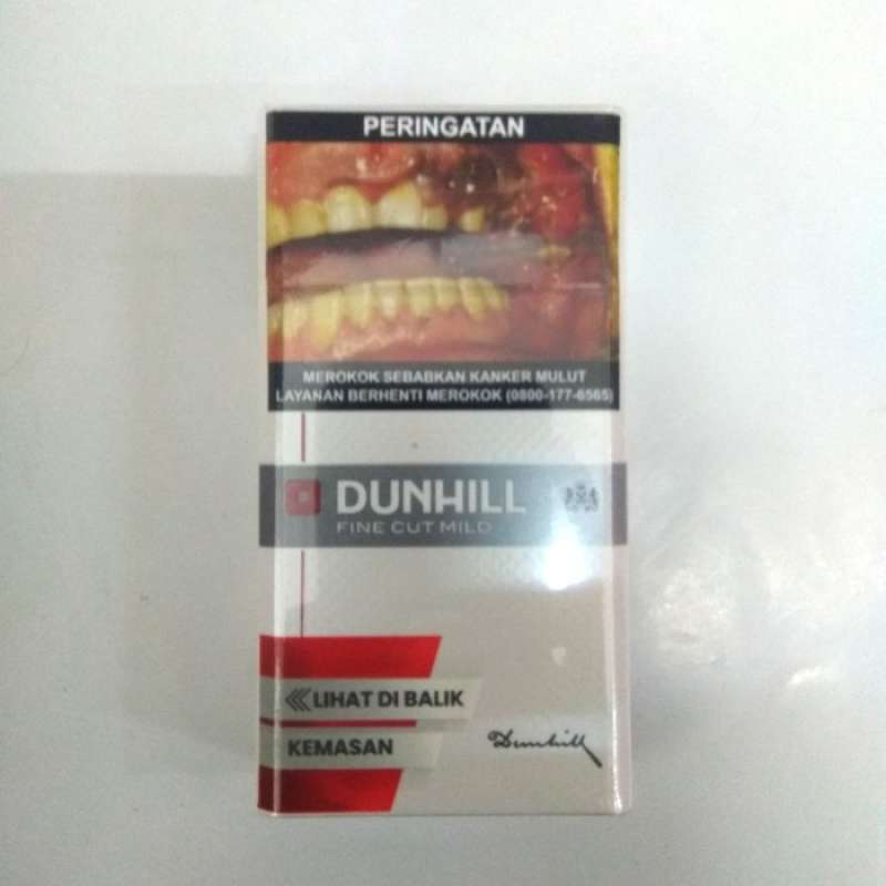 Rokok Danhill Putih 🔥 Harga Grosir Mei 2026