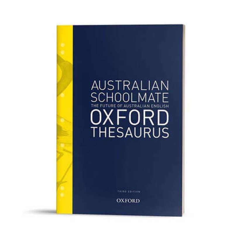 Jual Oxford Australian Schoolmate Dictionary - 3rd Edition di Seller ...