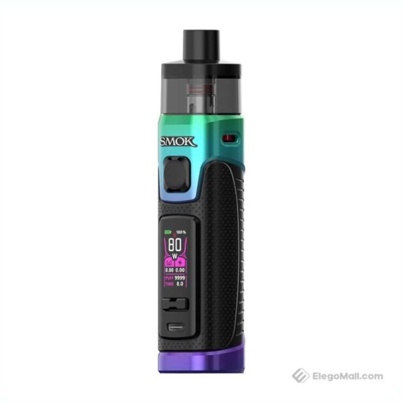 Jual Smok Rpm 5 Pro 80W Pod Mod Kit 100% Authentic By Smok Kode 077 ...