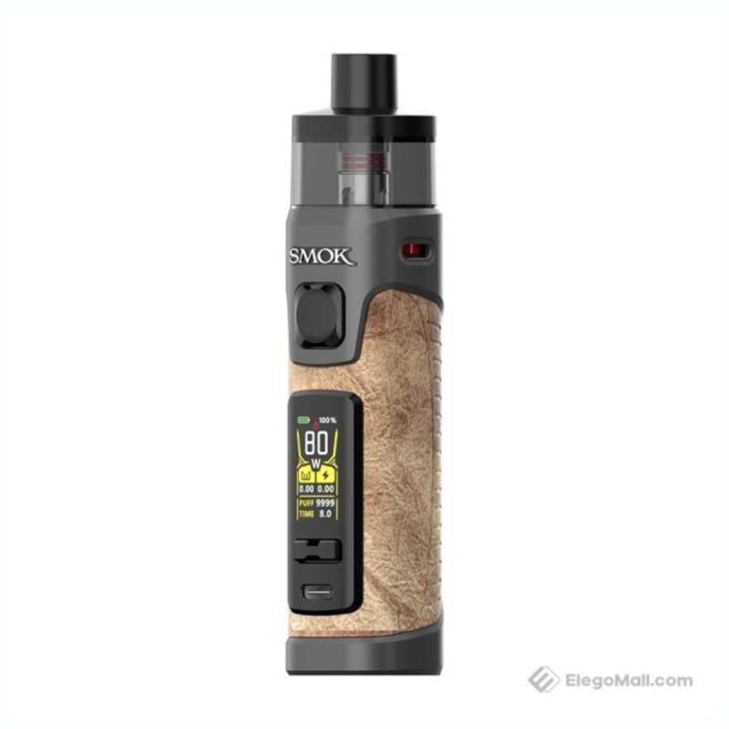 Jual Smok Rpm 5 Pro 80W Pod Mod Kit 100% Authentic By Smok Kode 077 ...