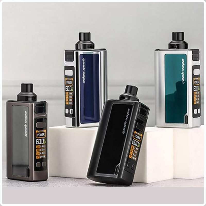Jual Geekvape Obelisk 60w 2200mah Aio Pod Kit 100% Authentic By Geek ...