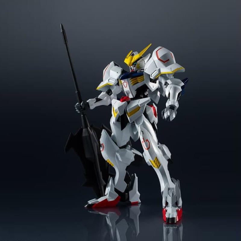 Jual Bandai 55493 GU-04 ASW-G-08 Gundam Barbatos Model Kit di Seller ...