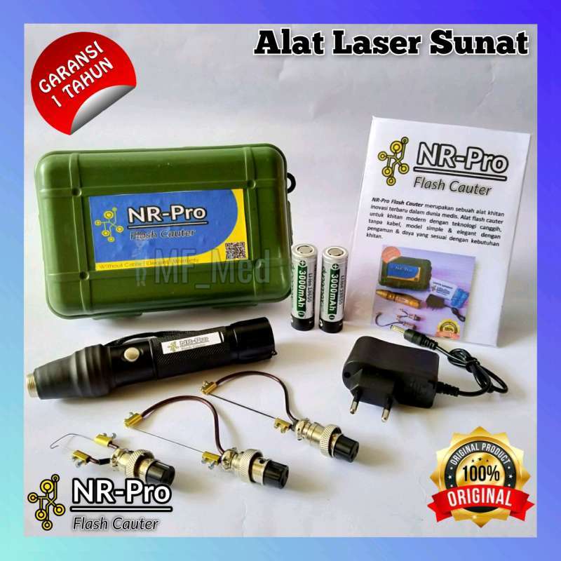 Jual NR-Pro Flash Cauter Alat Khitan Laser / Alat Sunat Cauter / Alat ... Jual NR-Pro Flash Cauter Alat Khitan Laser / Alat Sunat Cauter / Alat ...