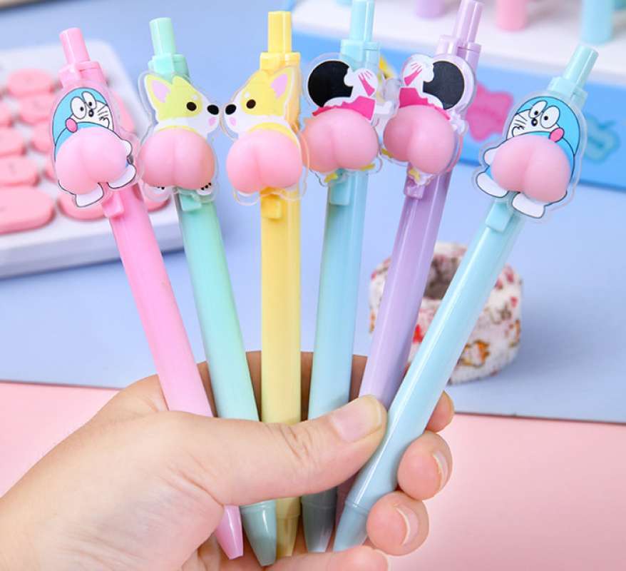 Jual PULPEN BUMPER 3D KARAKTER LUCU di Seller Shopies - Pegadungan ...