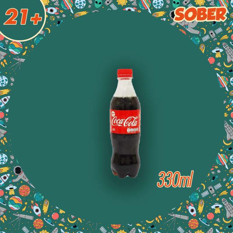 Jual COCA COLA 330ML di Seller SOJU & BEER SOBER.INC, JAKSEL - Pondok ...