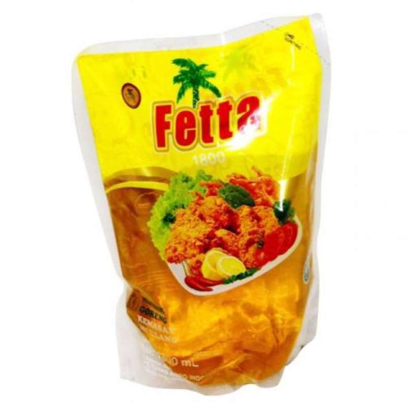 Jual Minyak Goreng Fetta 2 Liter di Seller sulfat store - Sindangmulya ...