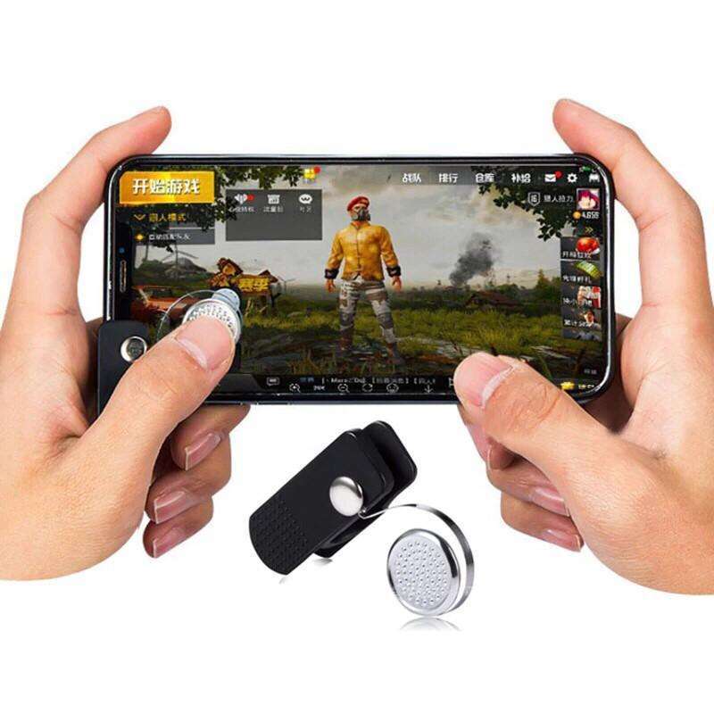Jual M6 Joystick Touch Controller Untuk Handphone Di Seller Casey.idn ...
