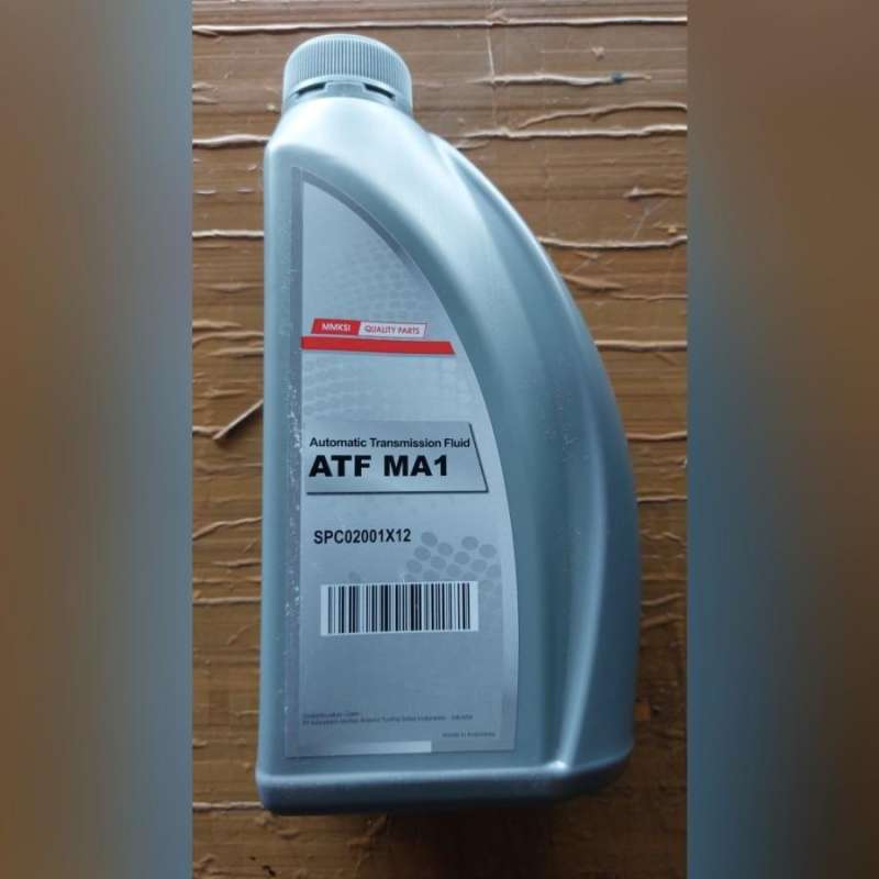 Jual Oli Transmisi Matic Mitsubishi ATF MA1 Expander / All New Pajero ...