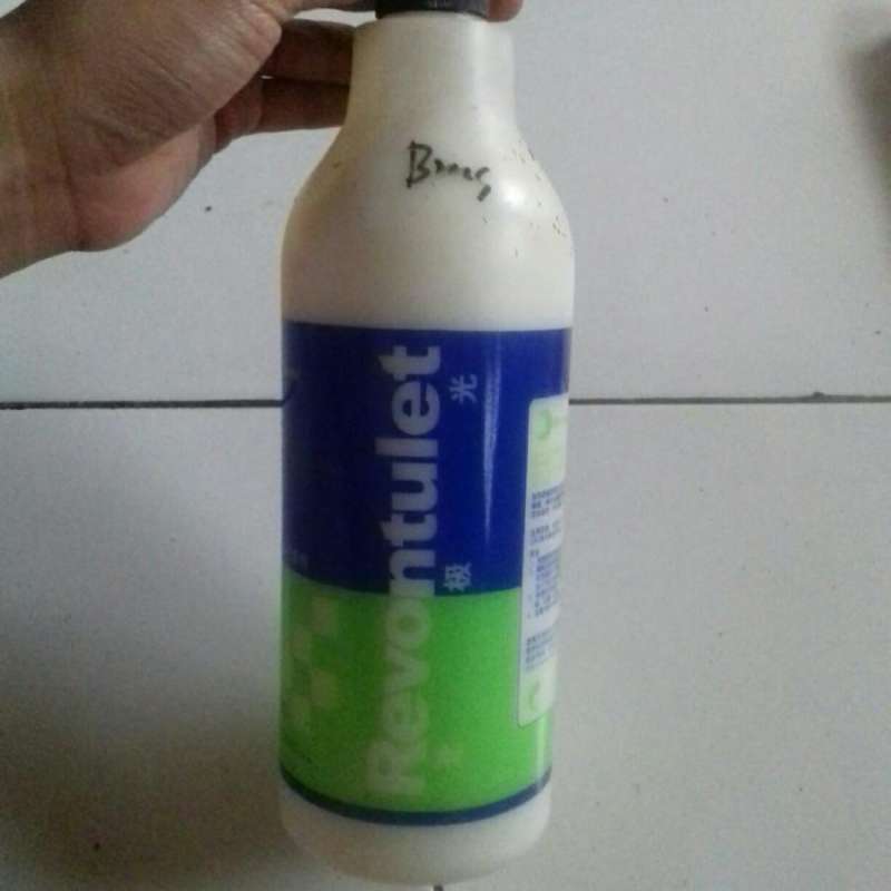 Jual Revontulet kristal granite dan Terazo di Seller Ganes poles marmer ...