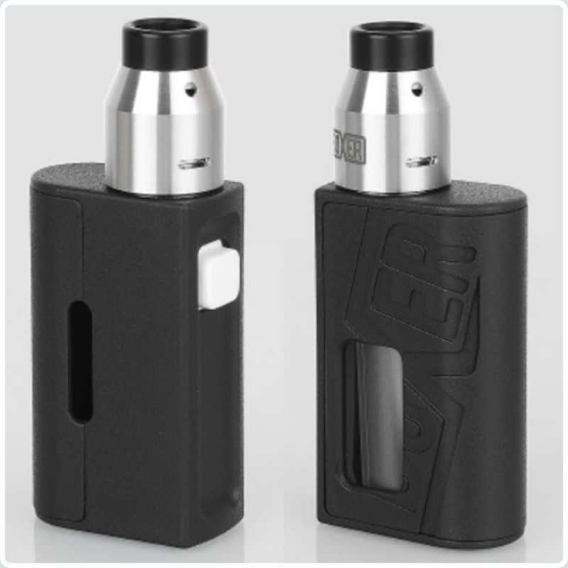 Jual Boxer Squonker Squonk Mod Kit+ Rda Mecha Clone Tank Vape Vapor ...