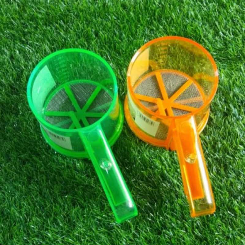 Promo ALAT PENGAYAK TEPUNG STAINLESS DAN PLASTIK Diskon 5% di Seller ...