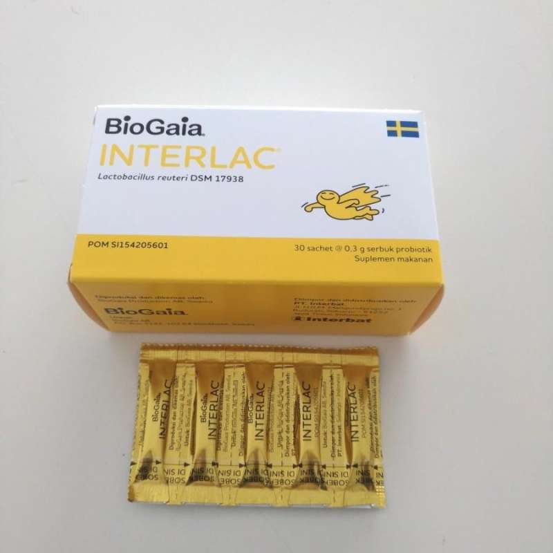 Jual Interlac Baby Harga Termurah Dan Terlengkap 2024 | Blibli