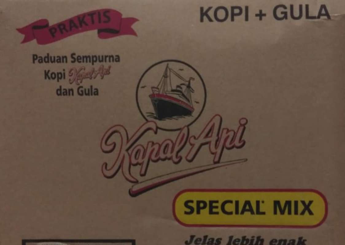 Promo KAPAL API (1 KARTON) Diskon 6% di Seller Anisa Berkah usaha ...