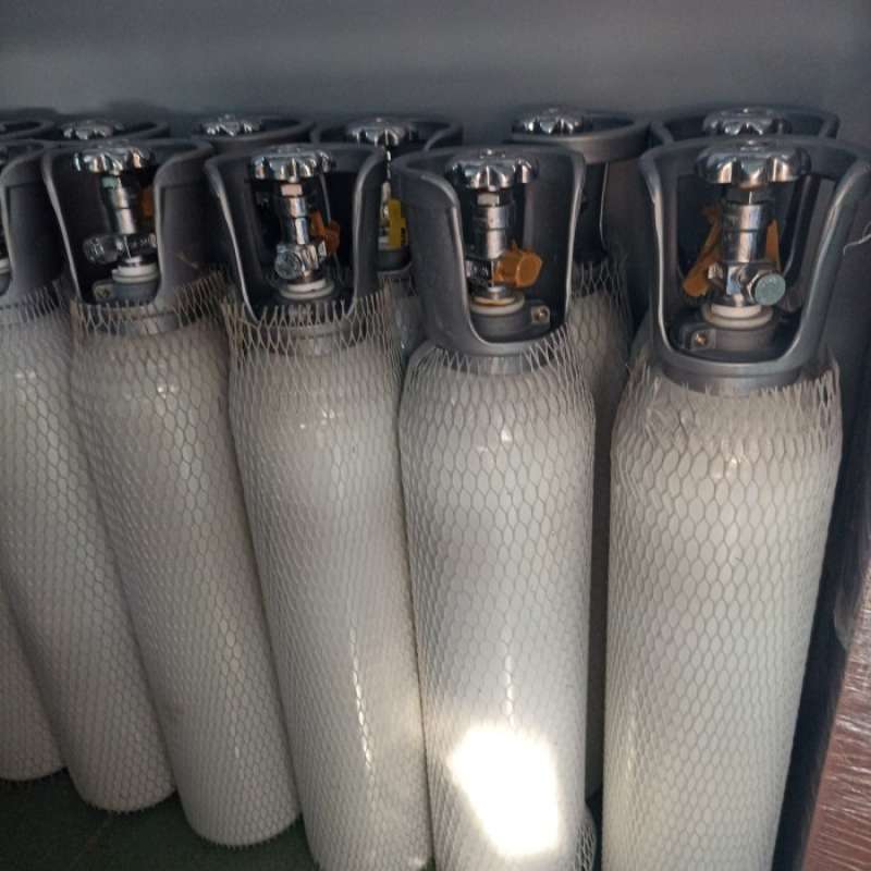 Promo Tabung Gas Co2 5Kg Diskon 11% di Seller Honey Store - Cengkareng Timur, Kota Jakarta Barat ...