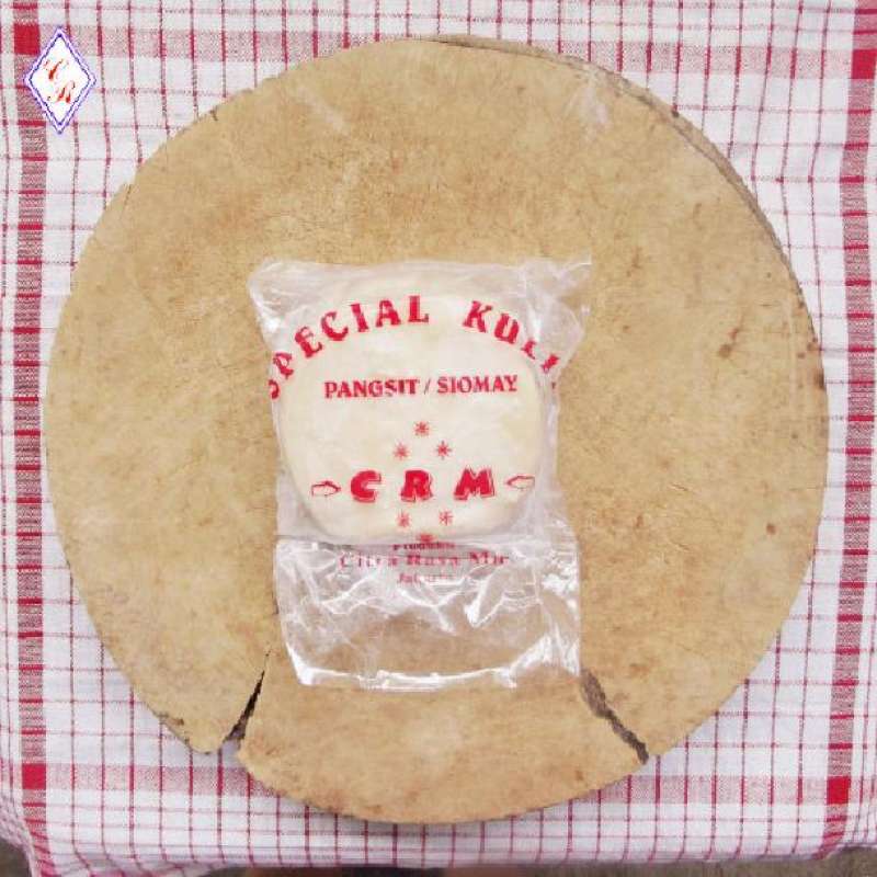 Jual Kulit Pangsit Siomay Dimsum CRM Bulat di Seller Citra Rasane Food ...