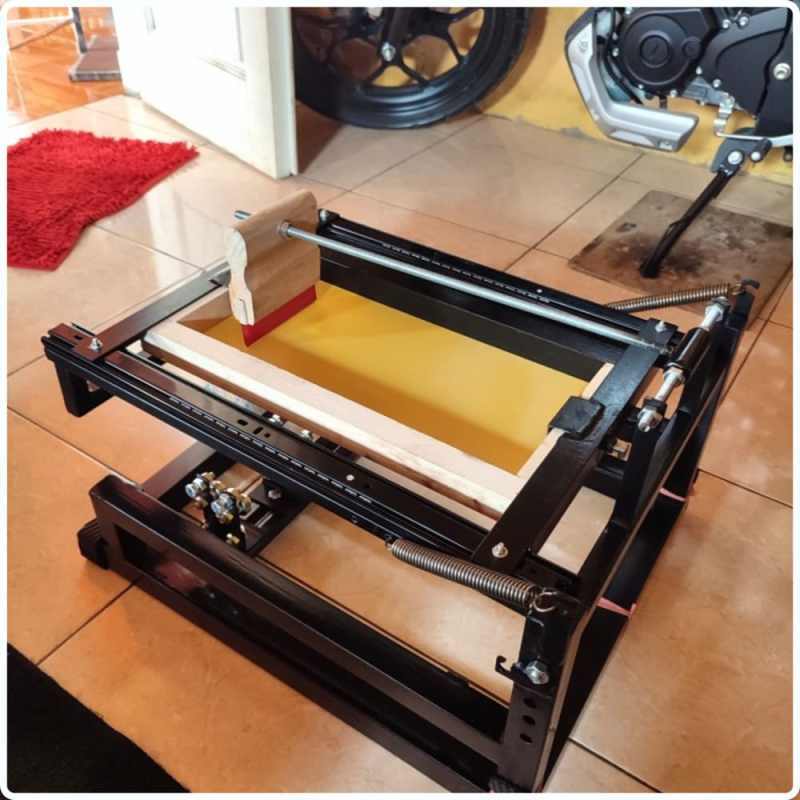 Jual Alat Sablon Cup Plastik Dan Datar Kode 300 di Seller cadas panjang ...