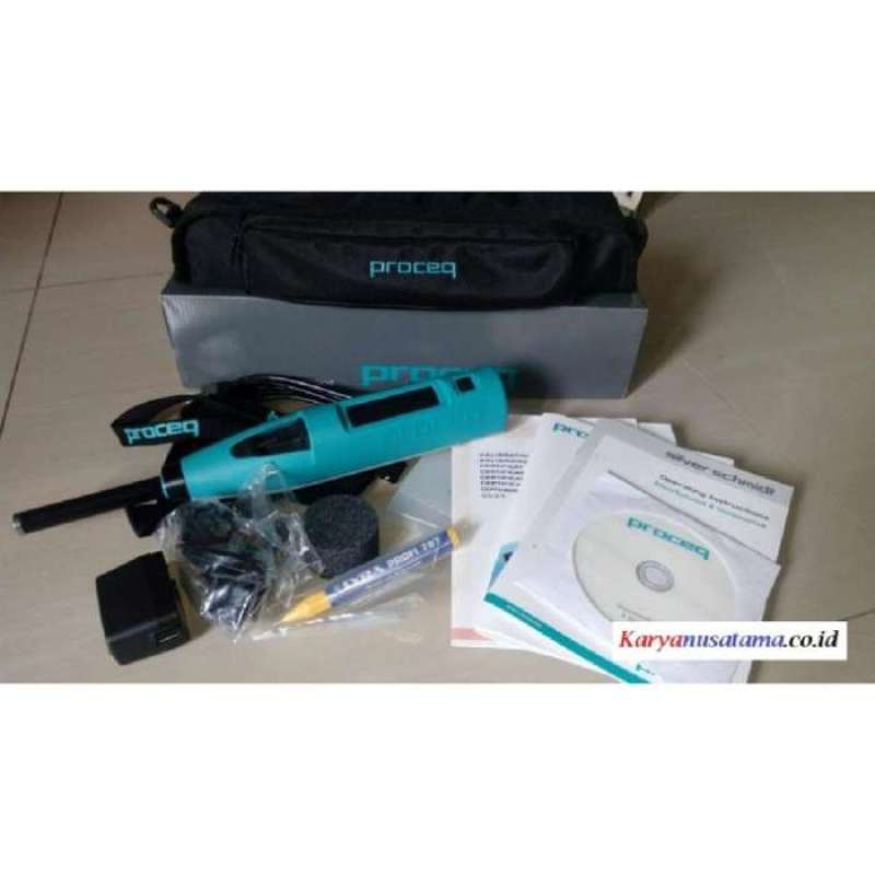 Jual Hammer Test Proceq Analog di Seller KaryaNusatama - Cilandak Timur ...