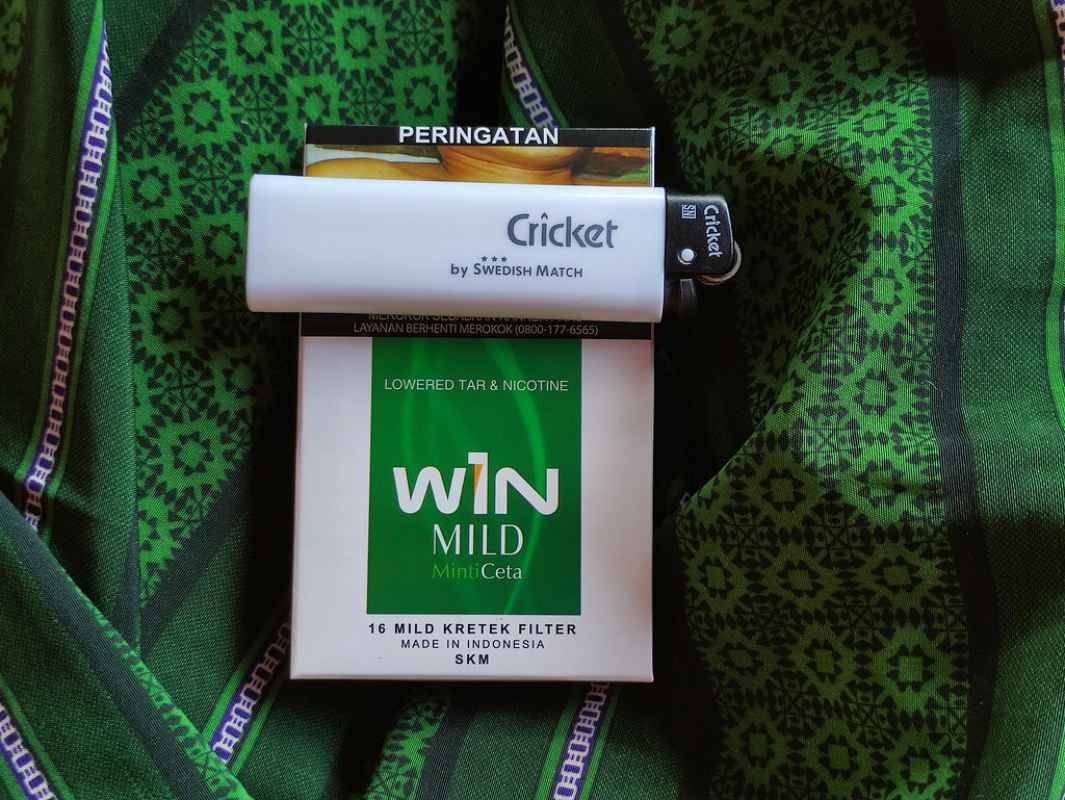 Jual edge filter win mild esse products di Seller genta books - Kota ...