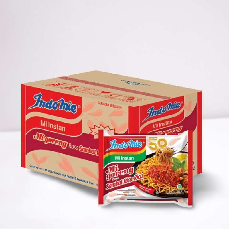 Jual Indomie Dus Rica Rica Termurah - Harga Grosir Terupdate Hari Ini ...