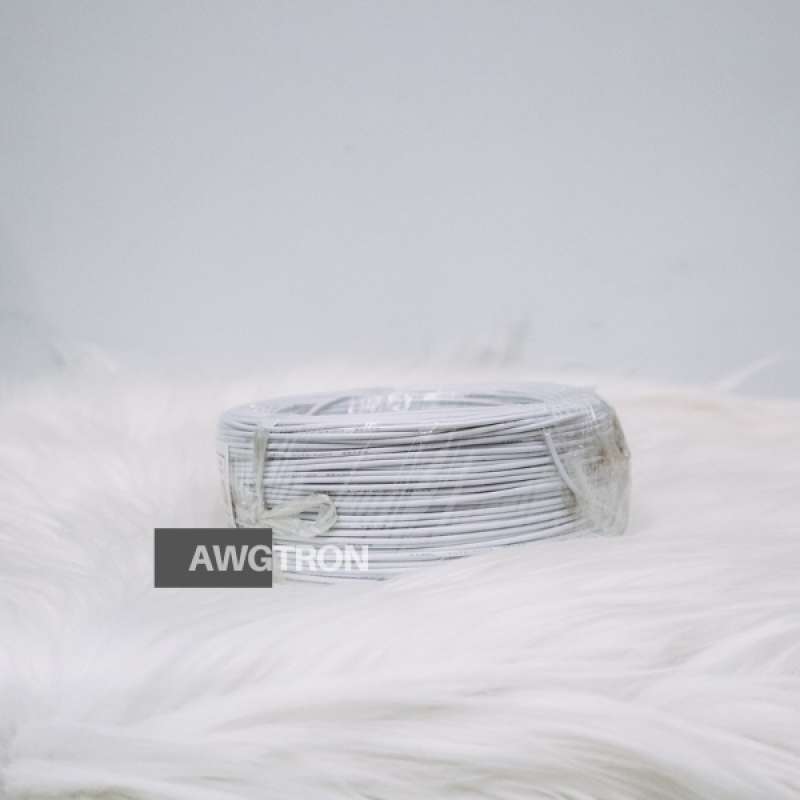 Jual Kabel AWG 22 Tinned CU 100 meter di Seller AWGTRON - Cibinong, Kab. Bogor | Blibli