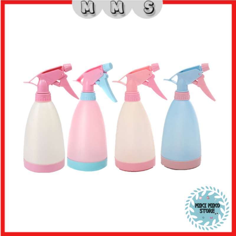 Jual MMS HL0245 BOTOL SPRAY SEMPROT TANAMAN Burung Kaca Desinfektan ...