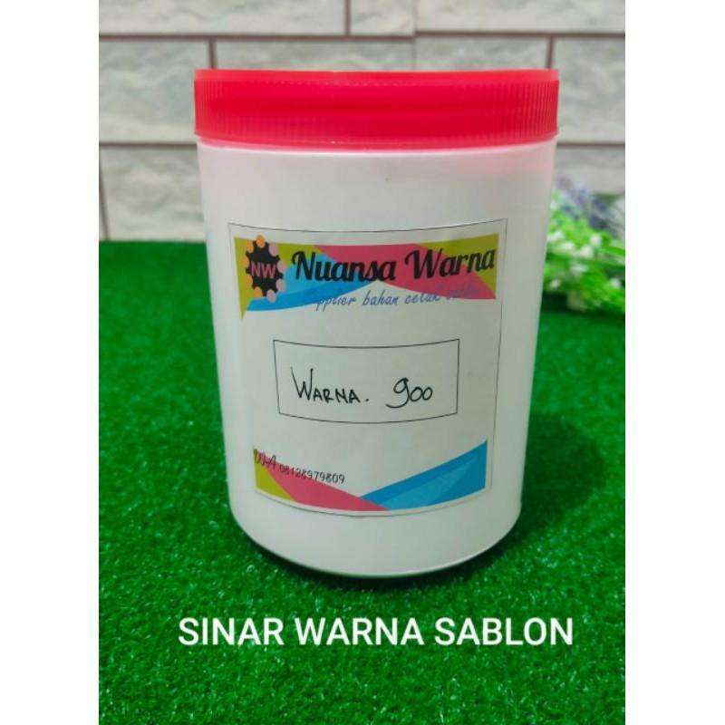 Jual Pasta Sablon Rubber Putih Dan Warna 1kg Di Seller Eleven Jaya ...