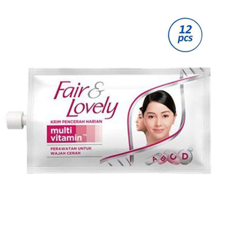 Jual Fair And Lovely Cream Sachet Termurah - Harga Grosir Terupdate ...