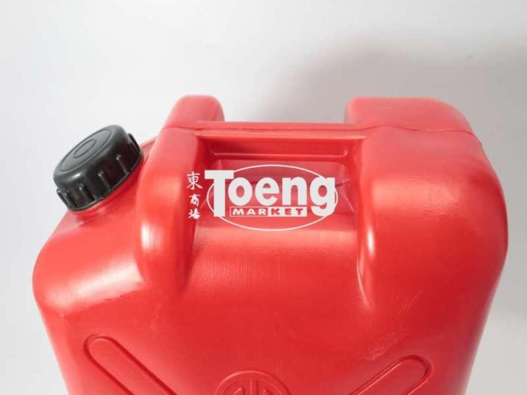 Jual Jerigen 20 Lt (a/h/warna) Mp / Tempat Air / Jurigen 20 Liter ...