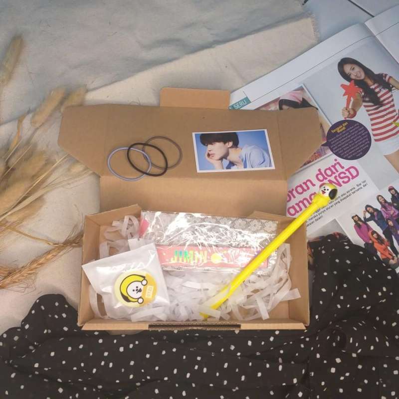 Jual Gift box BTS for Armys Kado Hampers kpop di Seller BIGEREL - Kota ...