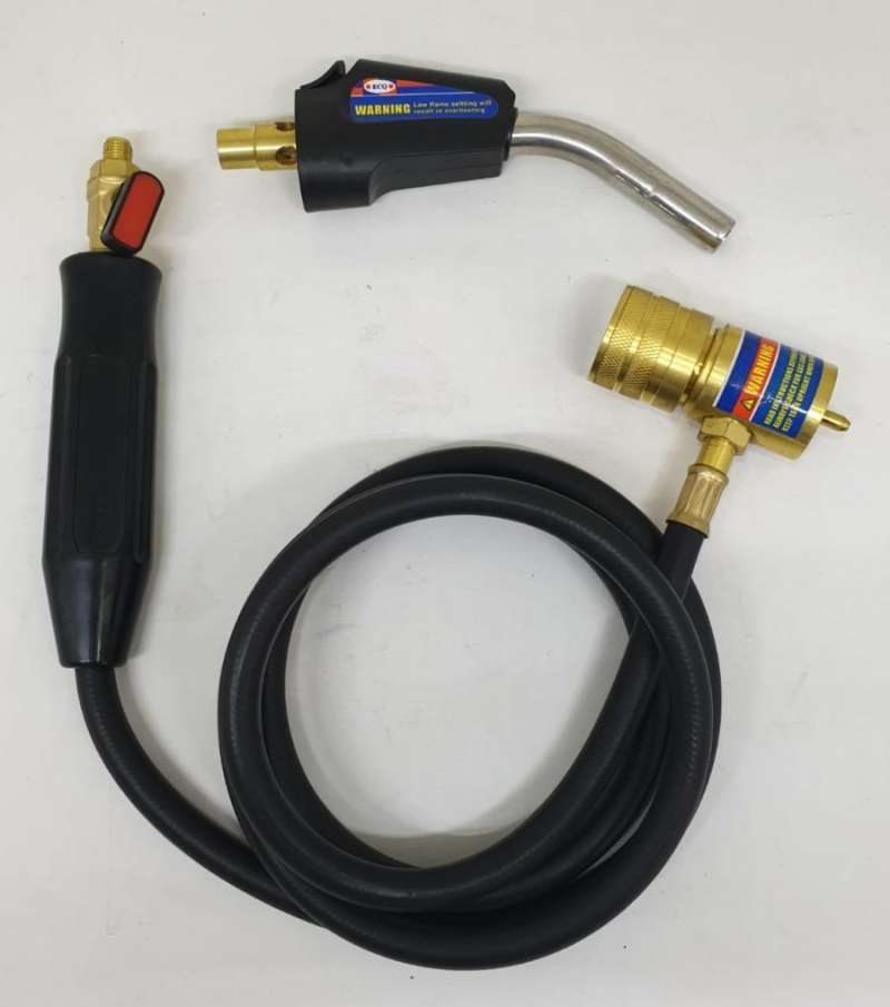 Jual Bender las map gas / hand torch set selang ECQ di Seller Pilar17 ...