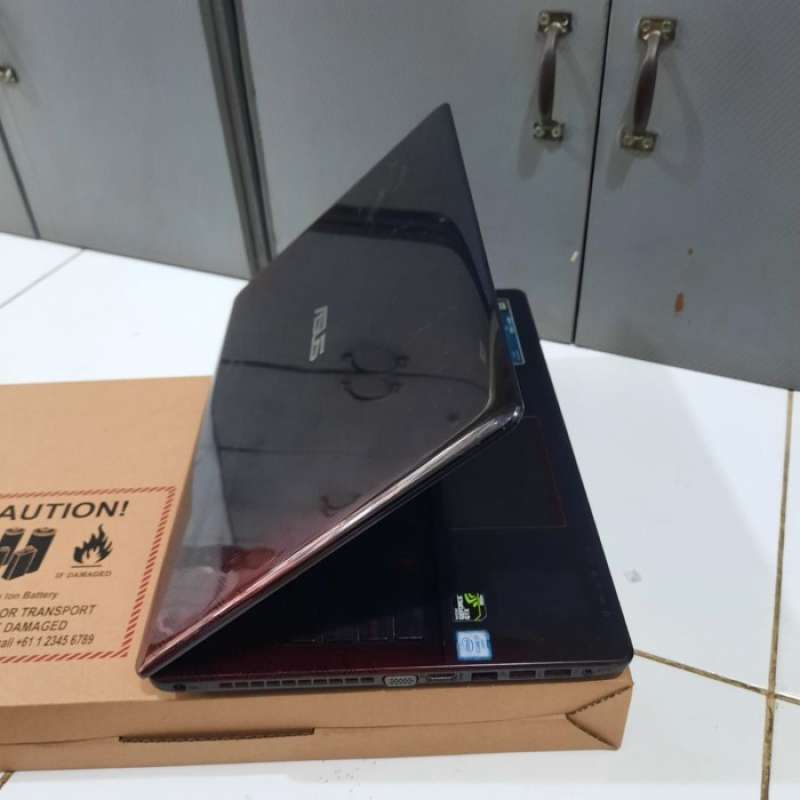 Jual Laptop gaming Asus Gaming X550VXK Baby ROG Intel Core i7 6700HQ di ...