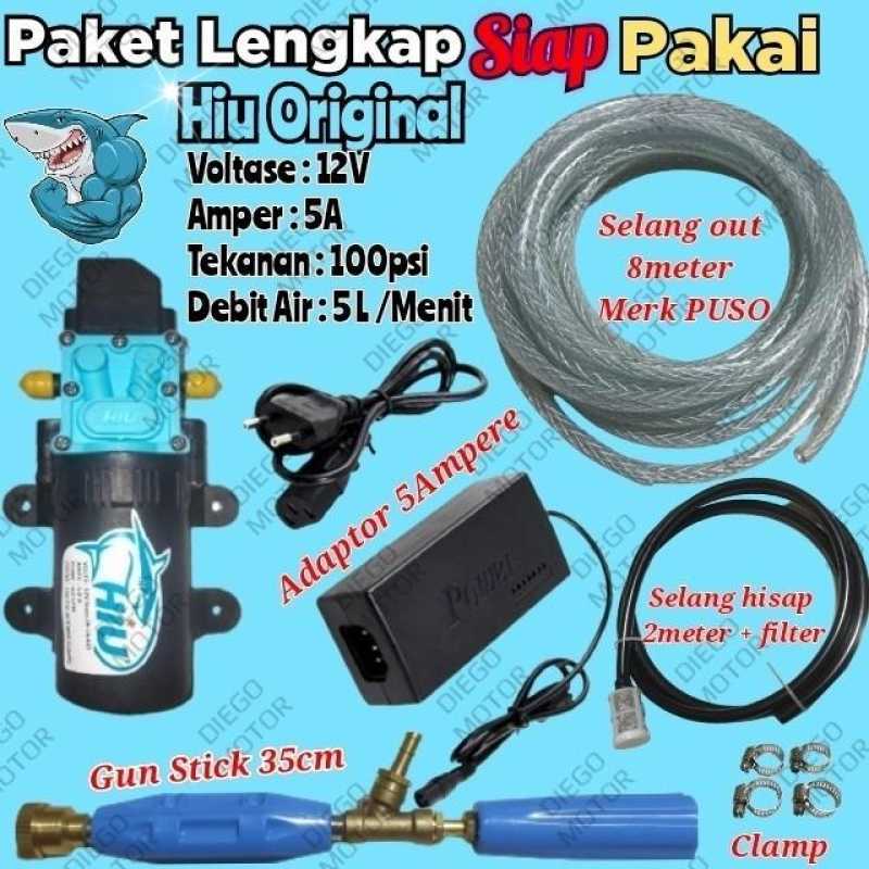 Jual Pompa Doorsmee Mini Terbaru Dengan Harga Termurah Di 2024 | Blibli