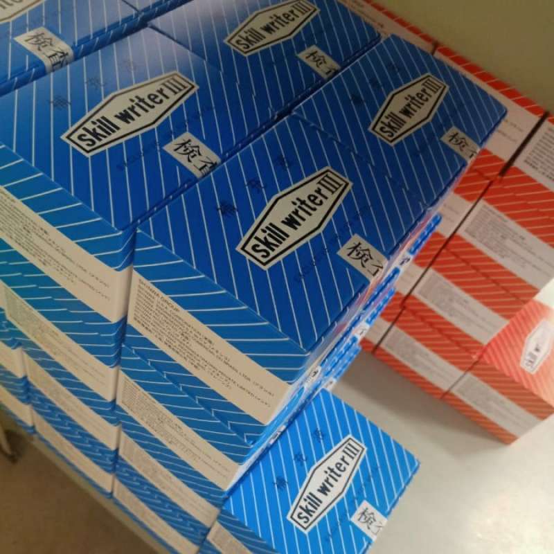 Promo Sinwa Skill Writer Iii - Hijau Diskon 11% di Seller Kerrin Store ...