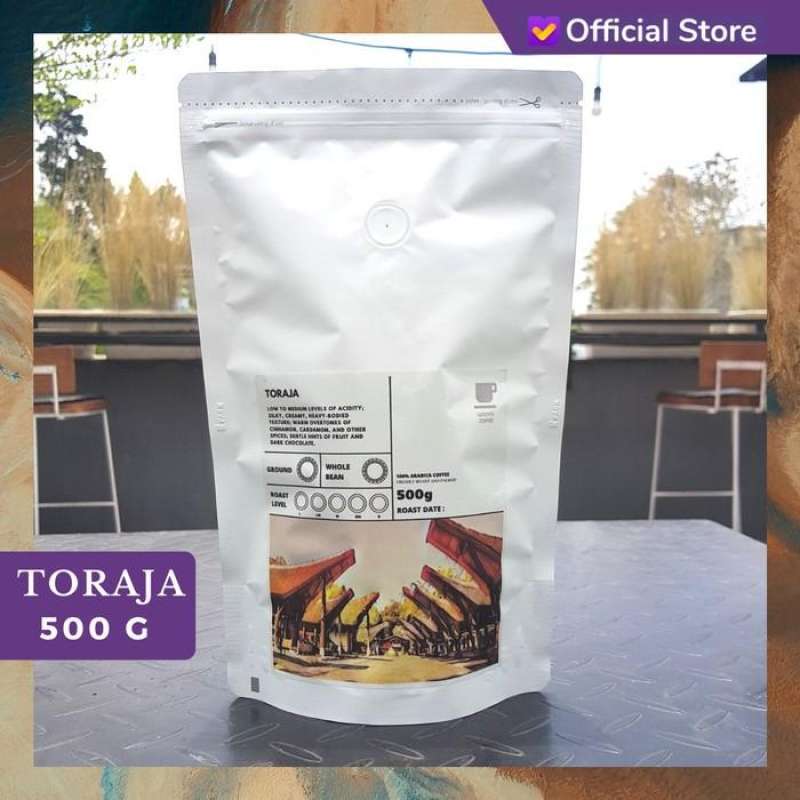 Jual Kopi Arabika Toraja 100 Gr Termurah - Harga Grosir Terupdate Hari ...