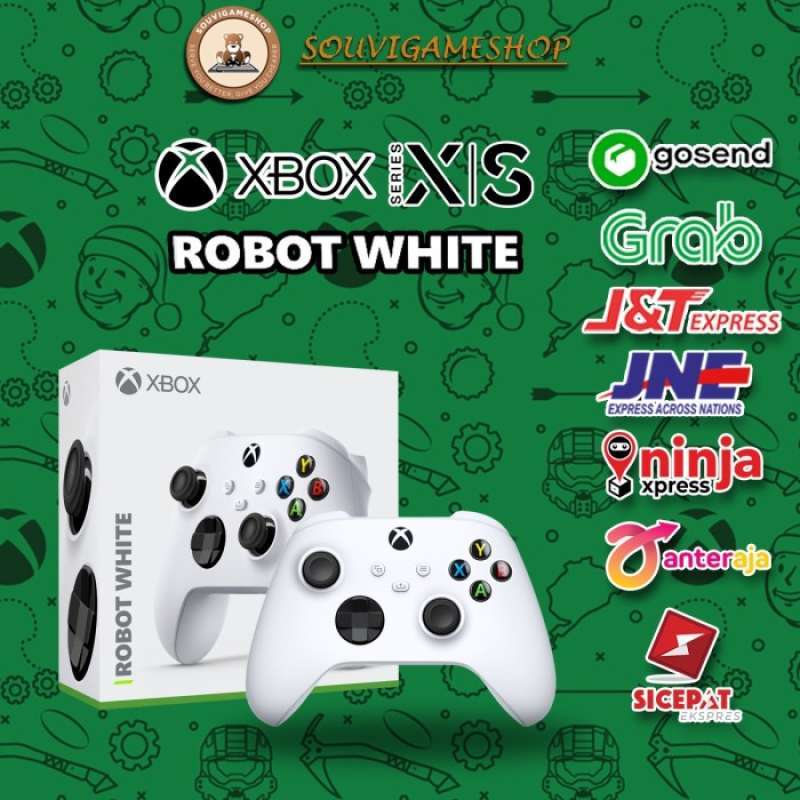Jual OEM PALING MURAH!! NEW XBOX ONE SERIES WIRELESS CONTROLLER WITH ...
