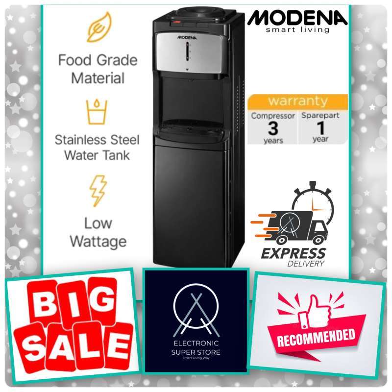 Jual Dispenser Modena Galon Atas Terbaru - Harga Murah | Blibli.com