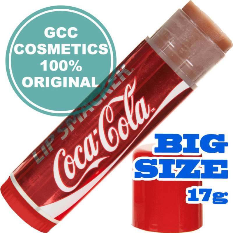 Jual Lip Smacker Mega Coca Cola Stick Lip Balm 17g Di Seller Gcc