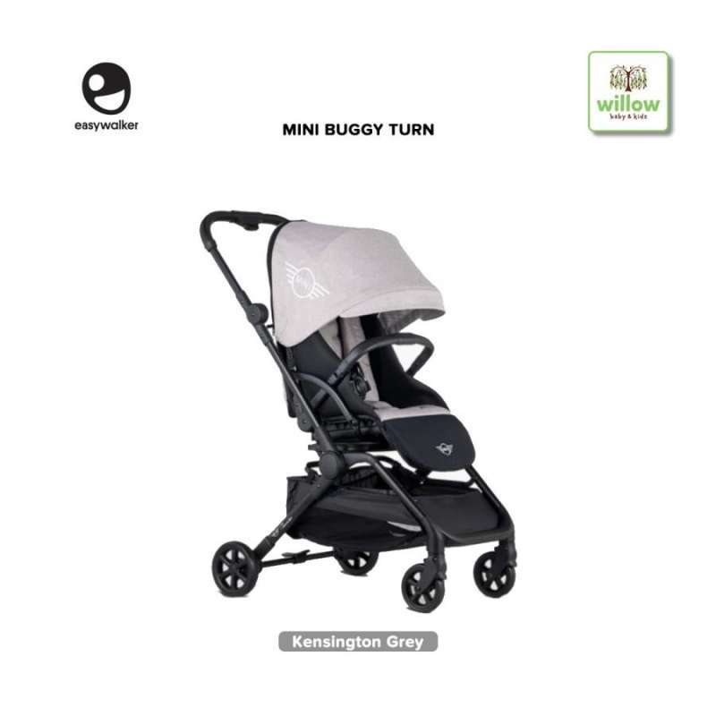 Jual Easywalker Mini Buggy Turn Stroller Di Seller Willow Baby Shop ...