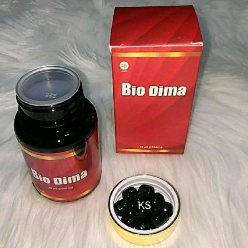 Jual BIO DIMA OBAT SENDI ASLI ORIGINAL BIO DIMA OBAT NYERI SENDI DAN ...