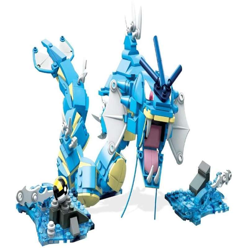 Jual Lego / Brick Mega Construx Pokemon Gyarados Di Seller Fidgetoys.id ...
